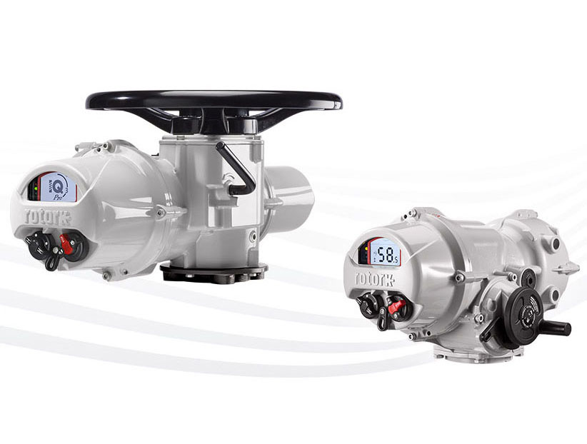 Rotork IQ3 Pro Range